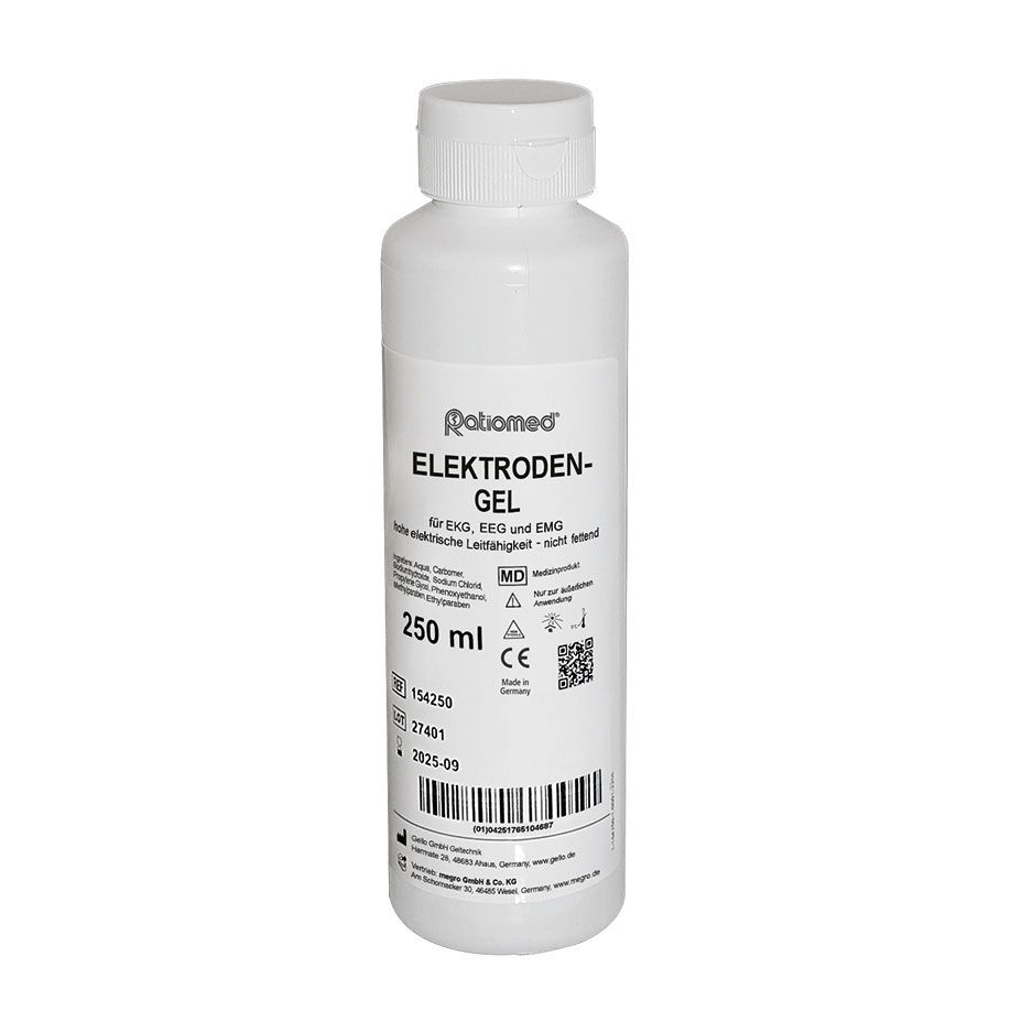 Electrode Gel 250gr - Vosmedisch.nl - A. Vos en Zoons B.V.