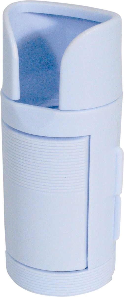 Oogdruppelhulp - werkt met de meeste maten flesje - Vosmedisch.nl - A ...