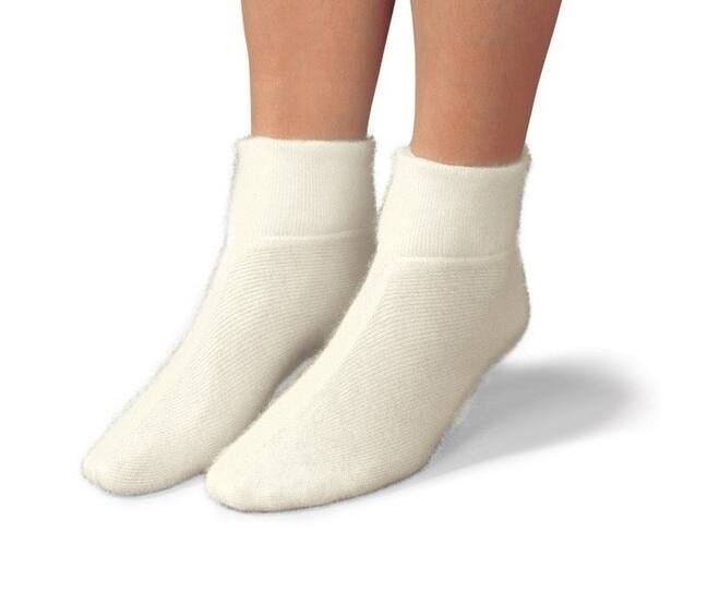 Peters Angora Bedsokken - Vosmedisch.nl - A. Vos en Zoons B.V.