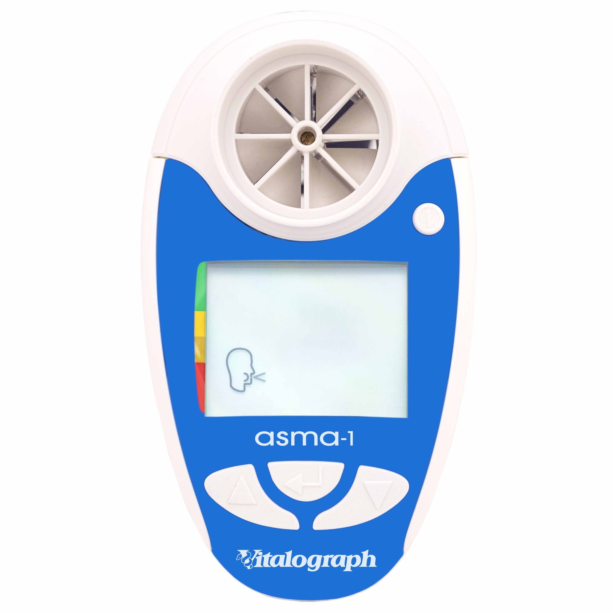 Vitalograph Asma-1 monitor - Vosmedisch.nl - A. Vos en Zoons B.V.
