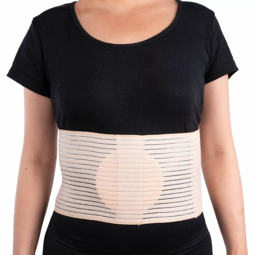 Navelbreukband / buikbreukband - Vosmedisch.nl - A. Vos en Zoons B.V.