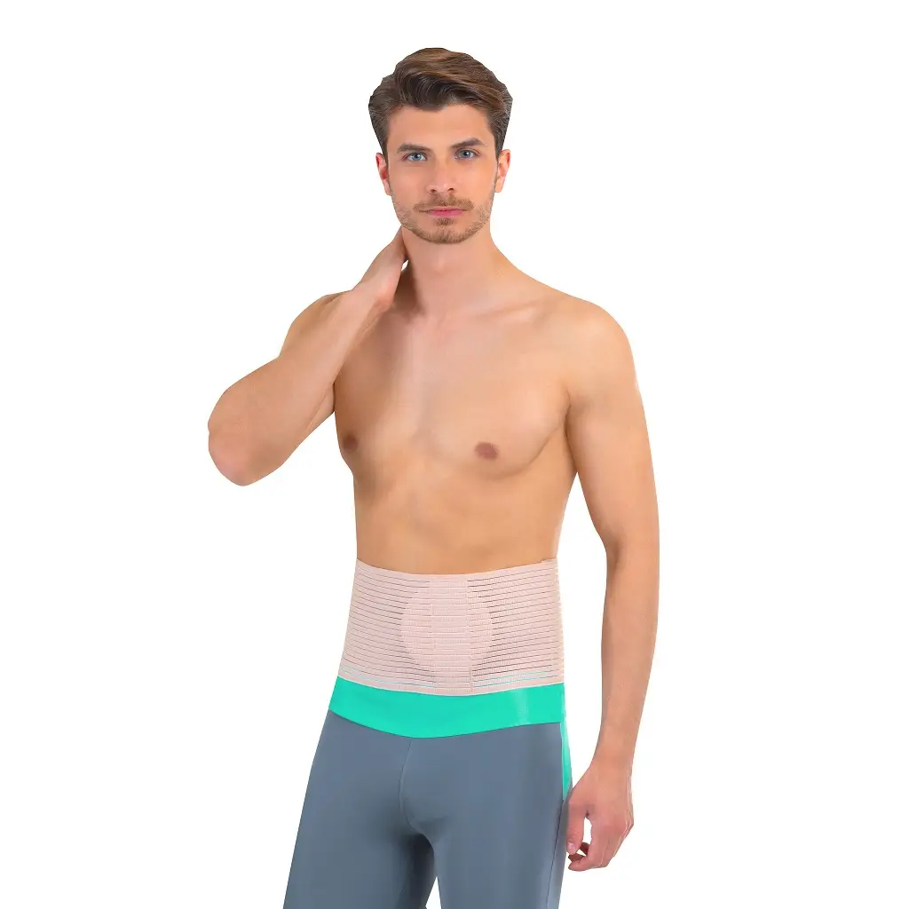 Navelbreukband / buikbreukband - Vosmedisch.nl - A. Vos en Zoons B.V.