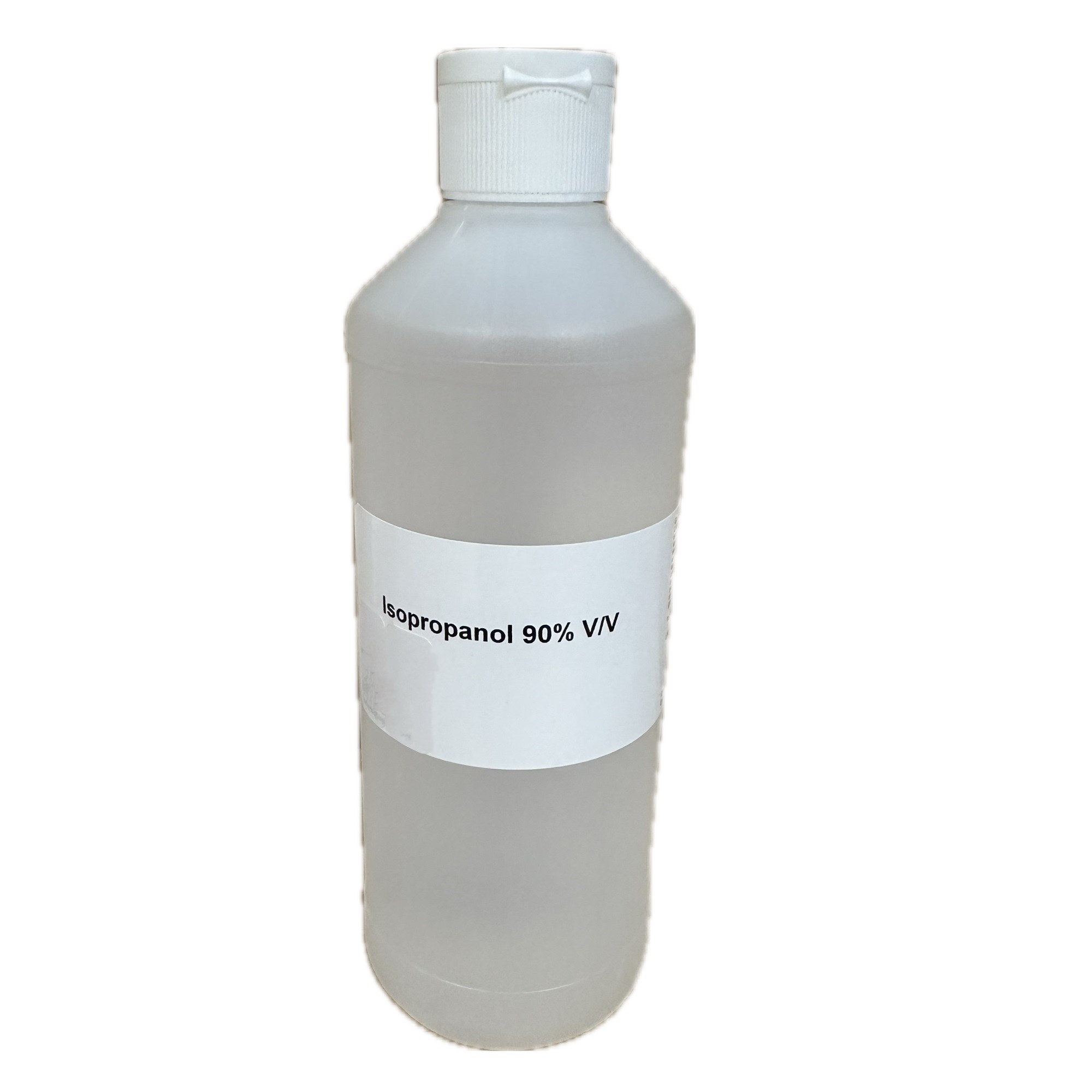 Isopropanol alcohol 90%. 500ml - Vosmedisch.nl - A. Vos en Zoons B.V.