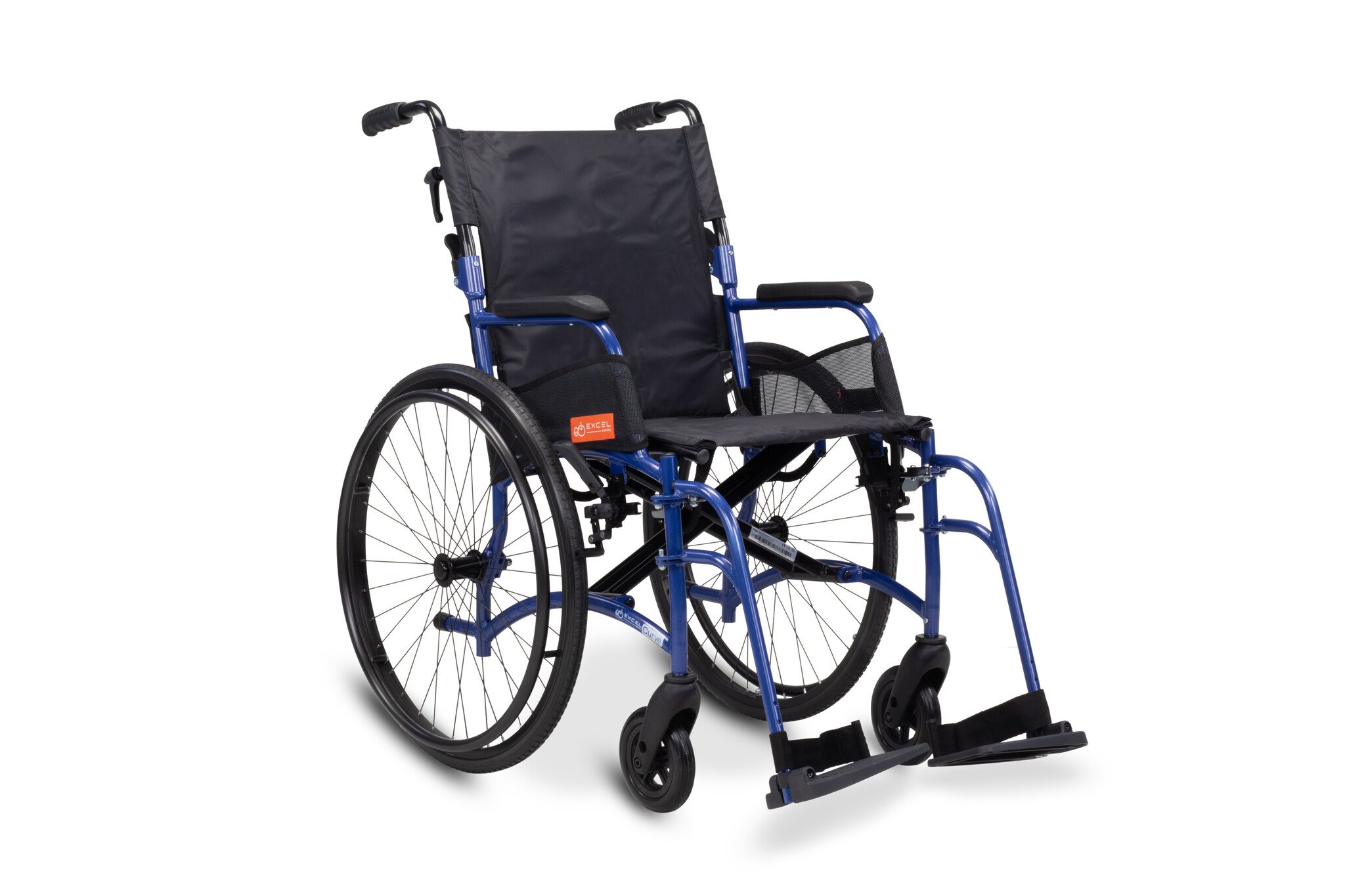 Rolstoel Curve Lichtgewicht - in verschillende kleuren - Vosmedisch.nl ...