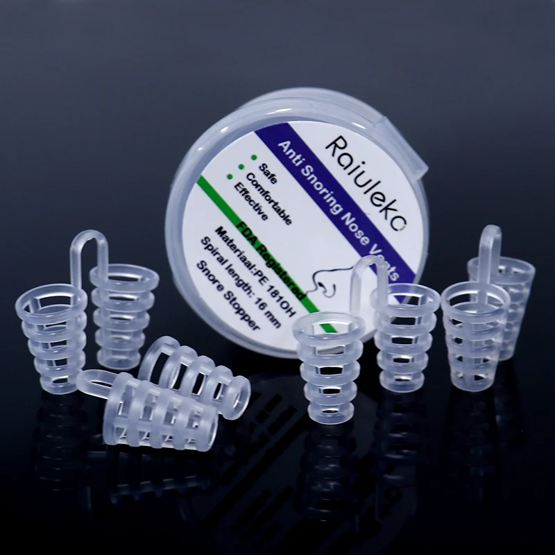Anti snurk neusspreider / neusclip - Vosmedisch.nl - A. Vos en Zoons B.V.