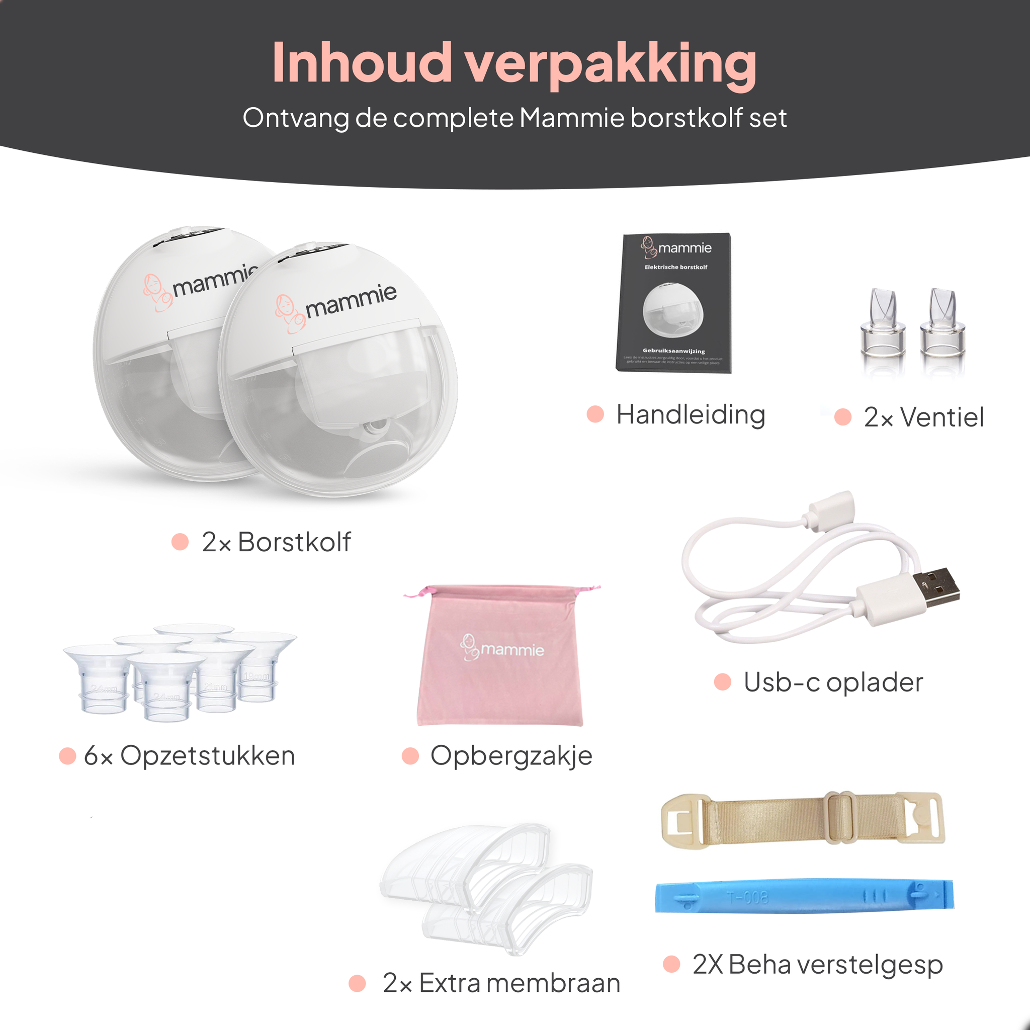 Borstkolf met vergoeding van de verzekering! bespaar 75€!! - Vosmedisch.nl - A. Vos en Zoons B.V.