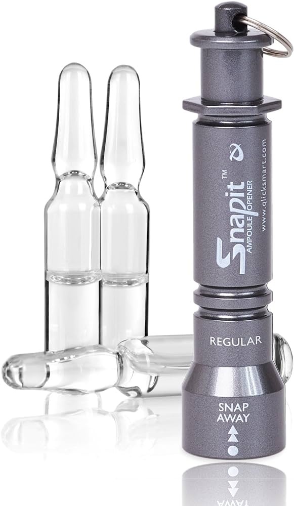 Ampullenopener / Ampullenbreker QlickSmart SnapIT Lite Regular ...
