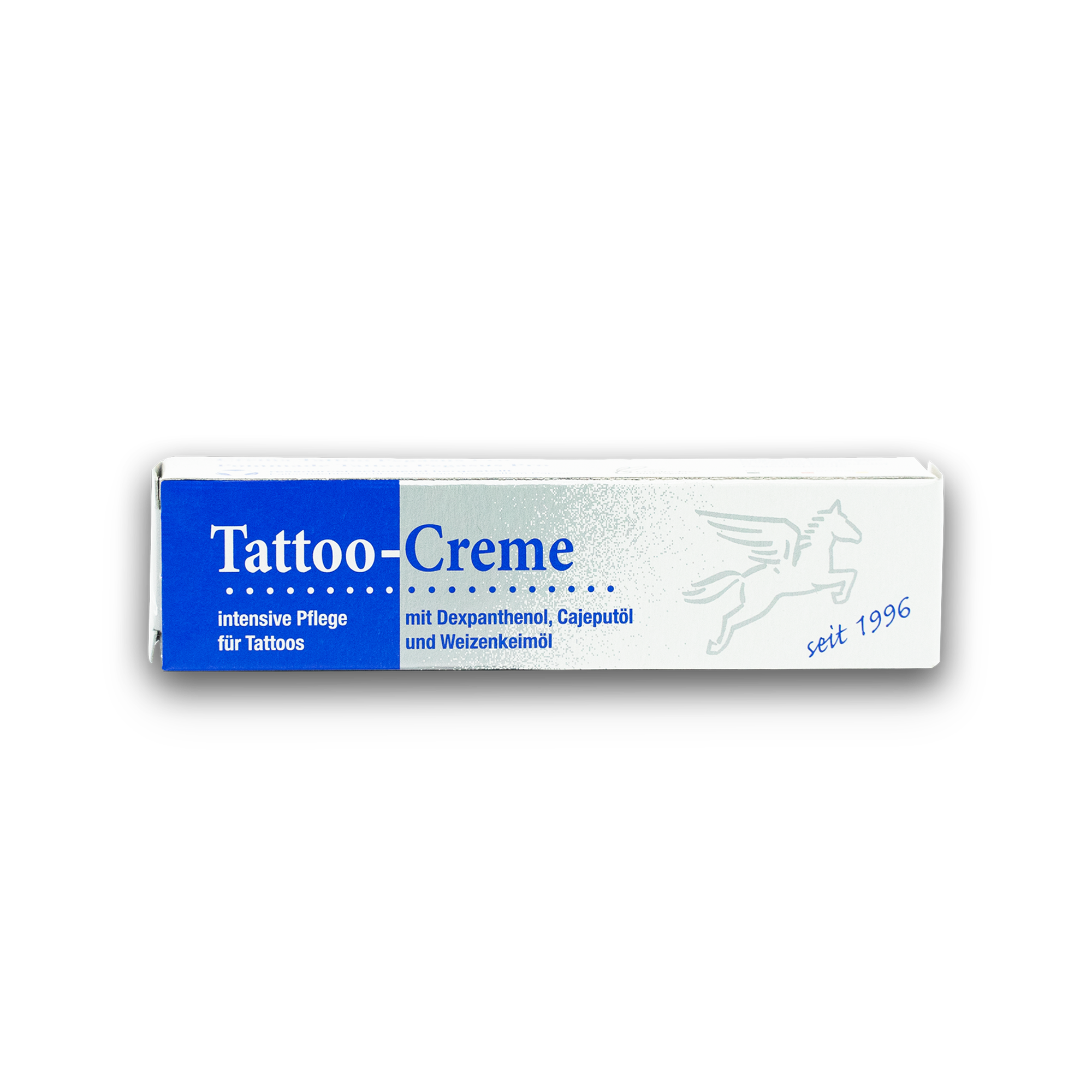 Tattoo Zalf - tube 25ml - met cajeputolie - Vosmedisch.nl - A. Vos en ...