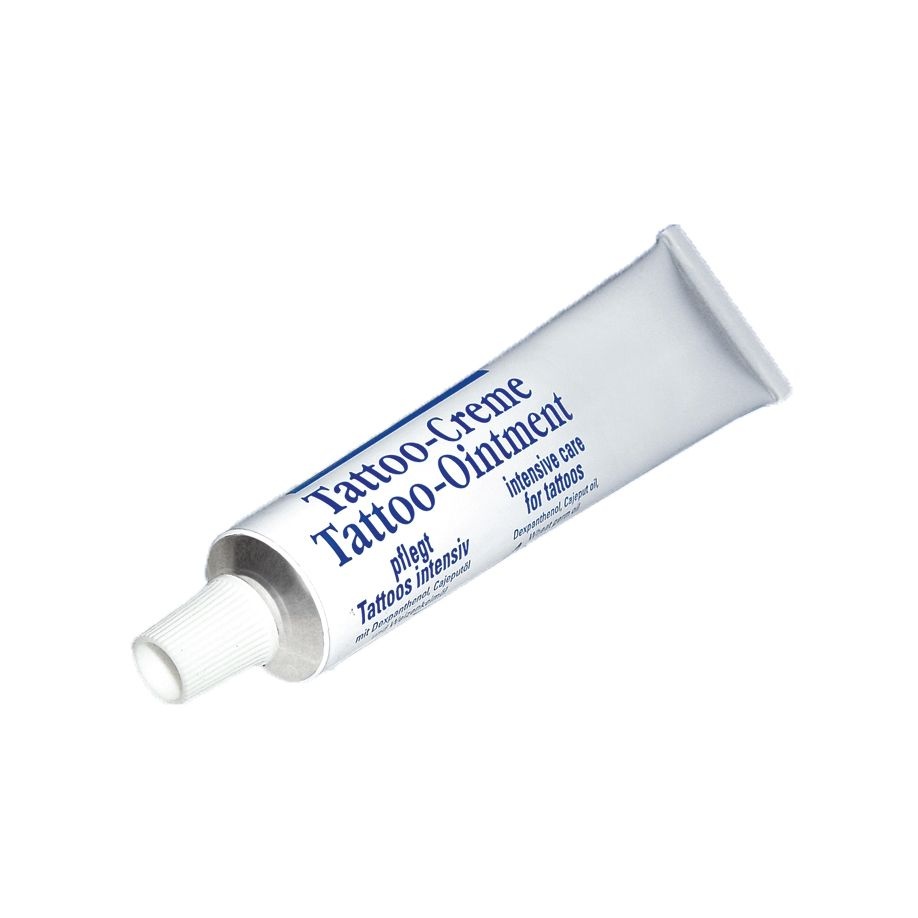 Tattoo Zalf - tube 25ml - met cajeputolie - Vosmedisch.nl - A. Vos en ...