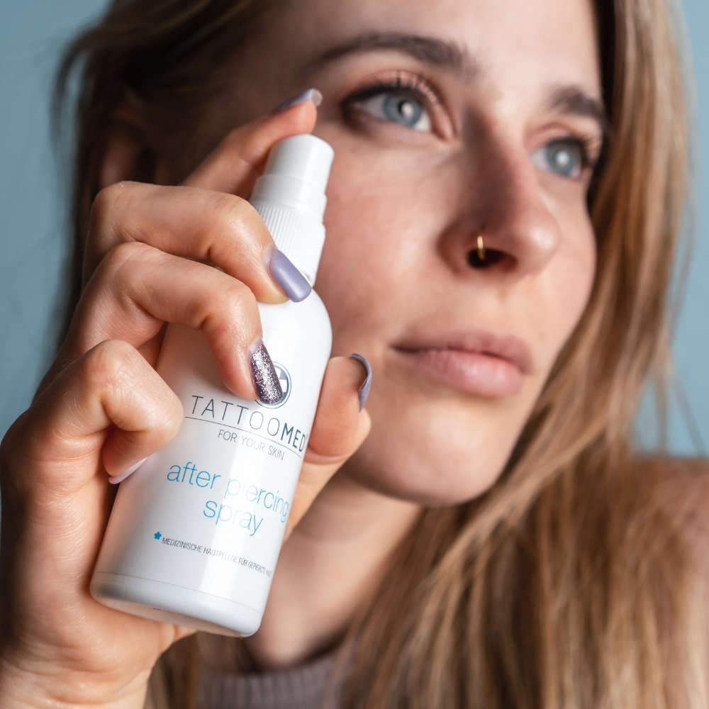 After piercing spray 75ml - Vosmedisch.nl - A. Vos en Zoons B.V.