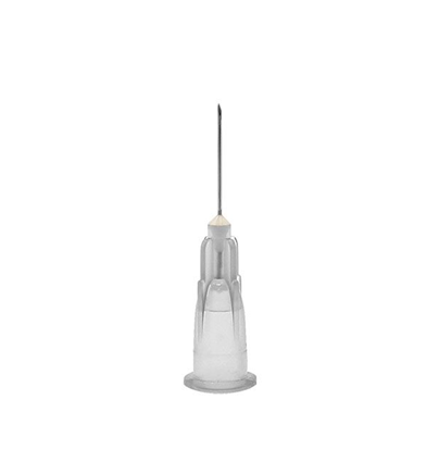 Injectienaald 27G x 1/2 0,40x12mm (Grijs) 100 st. - Vosmedisch.nl - A ...