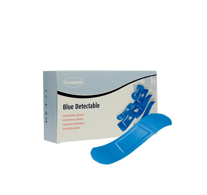 Detectable PE Strips 19 x 72 mm (100 stuks) - Vosmedisch.nl - A. Vos en ...