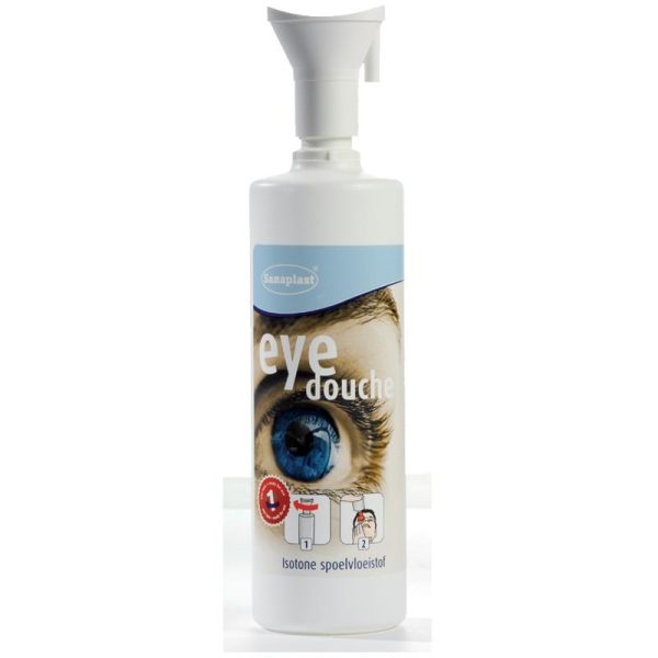 Eyedouche - Oogdouche gevuld - 500ml - Vosmedisch.nl - A. Vos en Zoons B.V.