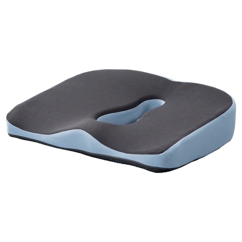 Ergonomisch zitkussen memoryfoam - met uitsparing - Vosmedisch.nl - A ...