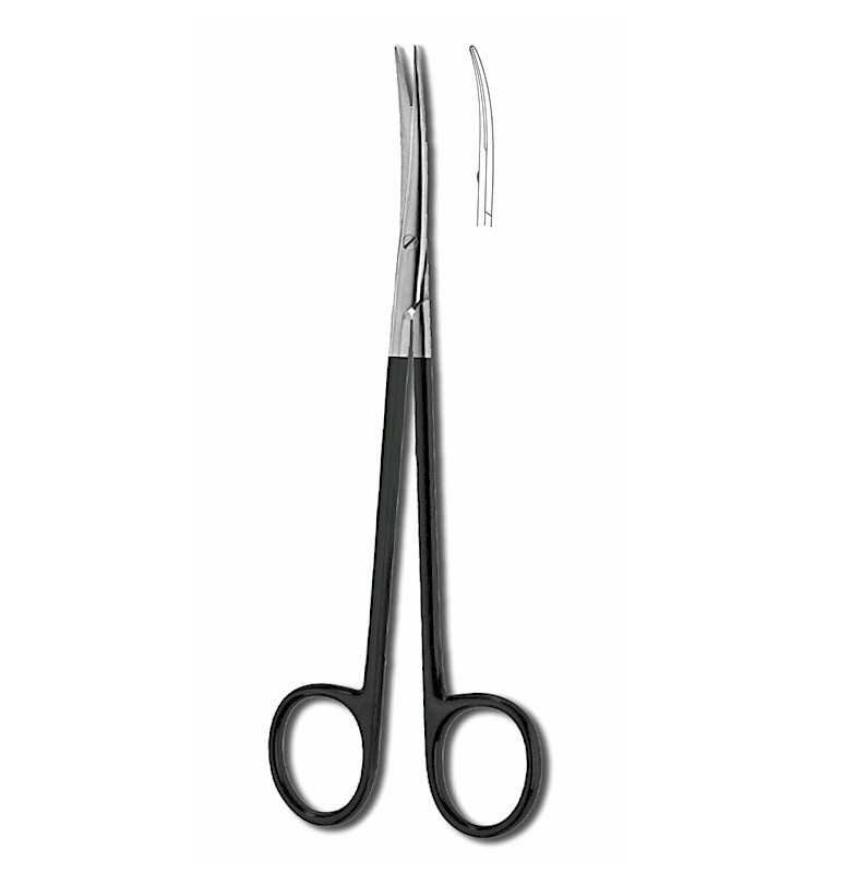 Prepareerschaar Metzenbaum - Supercut - 18cm - Gebogen - Vosmedisch.nl ...