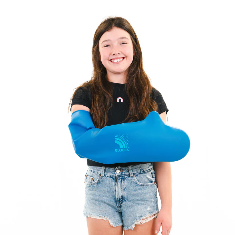 Bloccs Zwemhoes Gips Arm - Kind - Vosmedisch.nl - A. Vos en Zoons B.V.