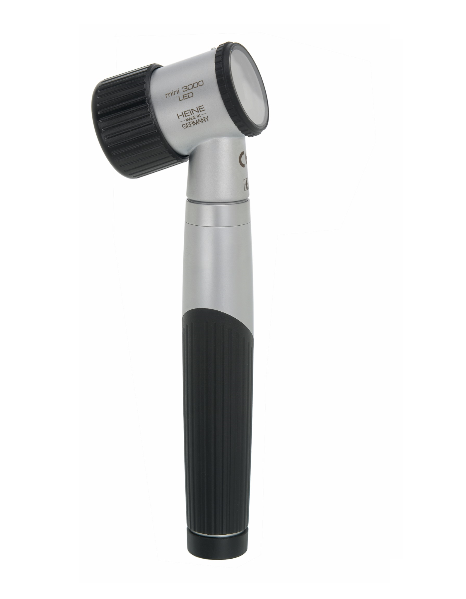 Heine Mini 3000 LED Dermatoscoop - Inclusief Contactplaat met schaalve ...