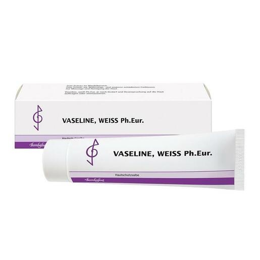 Vaseline Wit tube 100 gram - Vosmedisch.nl - A. Vos en Zoons B.V.