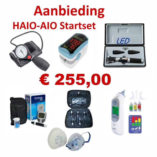 HAiO / AiO Startset - Basic - Vosmedisch.nl - A. Vos en Zoons B.V.