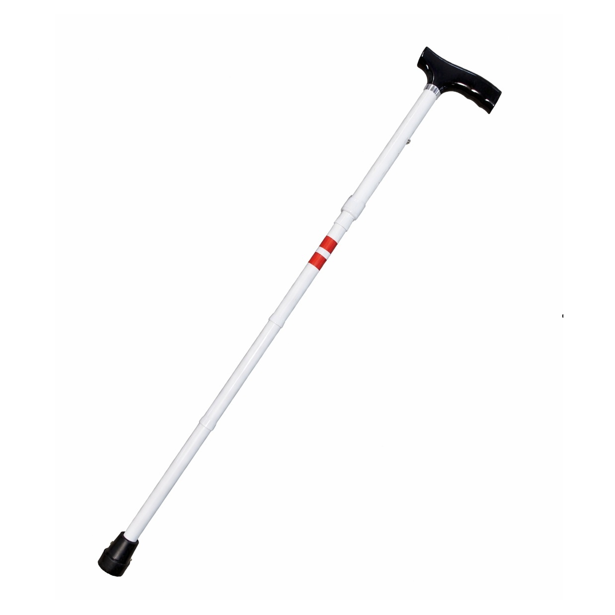Wandelstok voor Blinden en Slechtzienden Opvouwbaar - Vosmedisch.nl - A ...