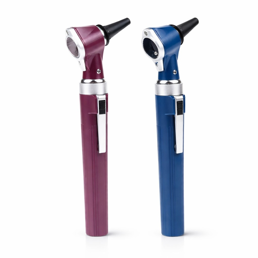 Color Otoscoop basic - met LED verlichting - Vosmedisch.nl - A. Vos en ...