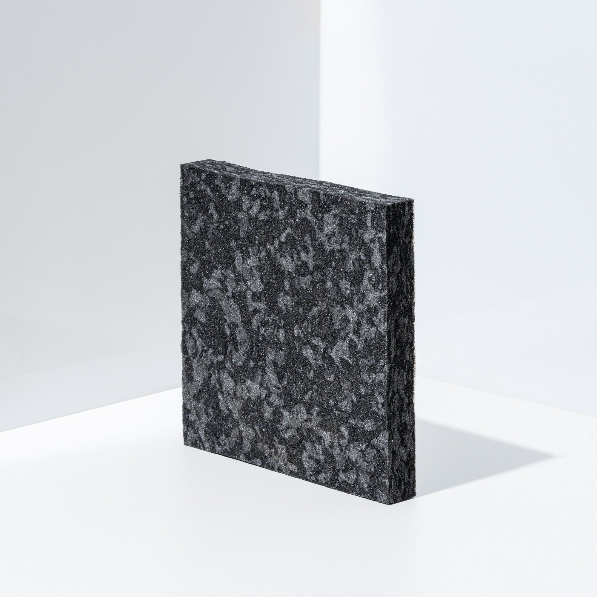 Zelfklevend Bonded Foam – Donkergrijs | Gemakkelijk te monteren