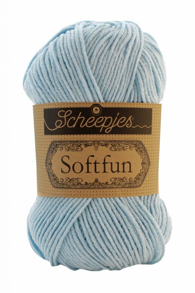 Scheepjes Softfun Sky (2613) | Caro's Atelier