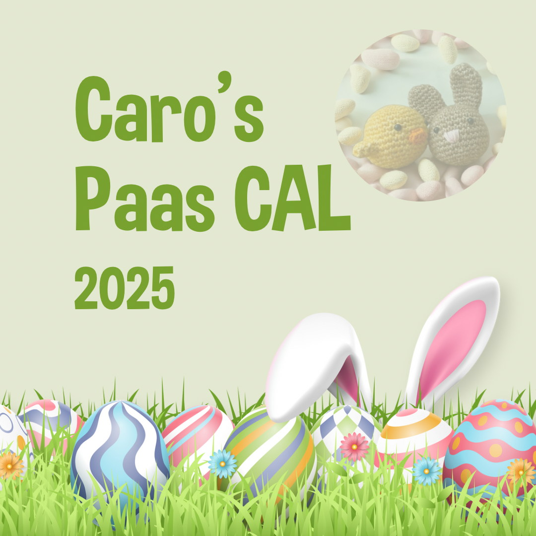Caro’s Paas CAL 2025 - Caro's Atelier