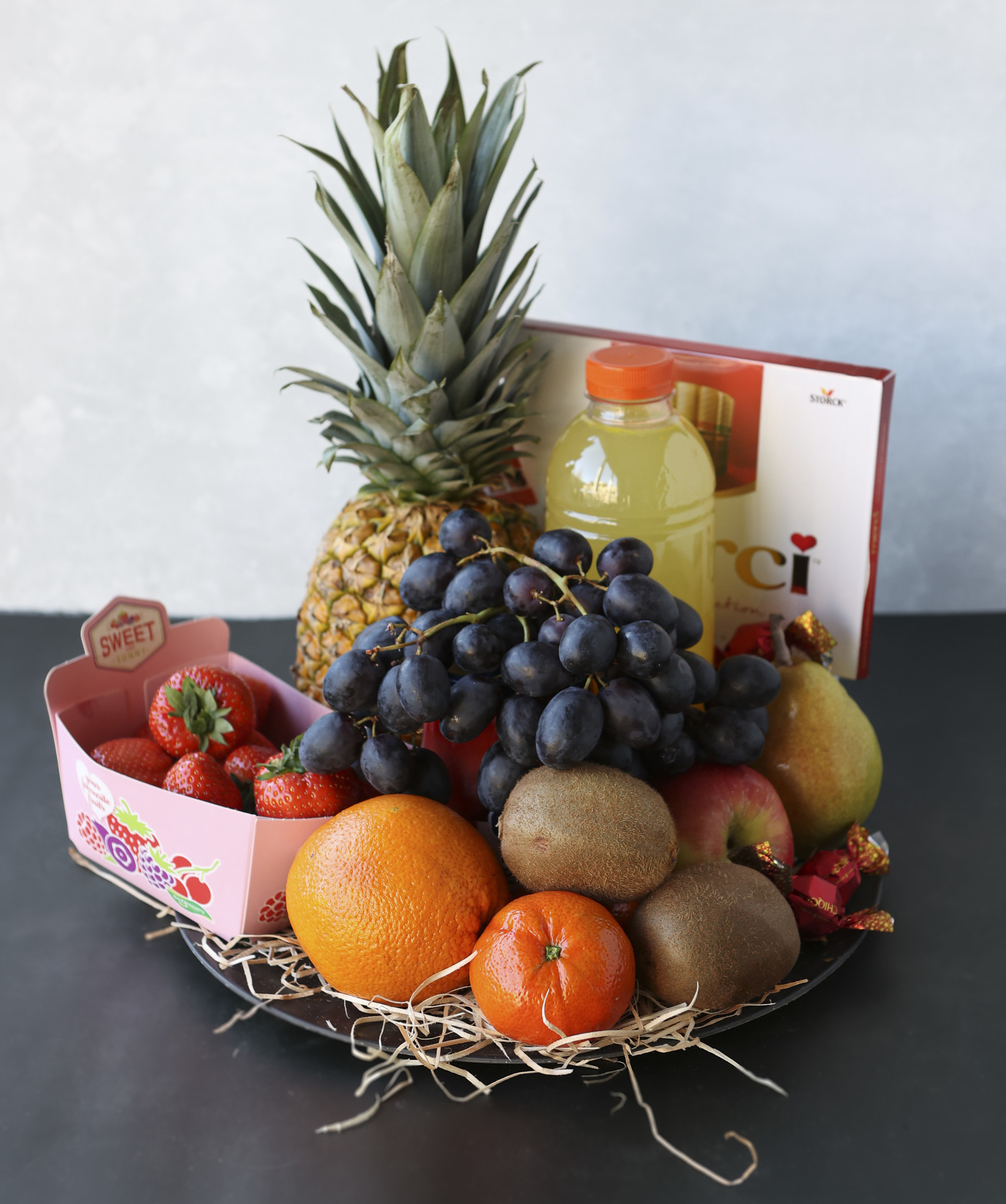 Fruitmand groot - Poel Vers