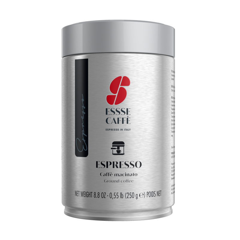 Essse Caffè Espresso Dose 250 g - Kaffeebilligkaufen.de