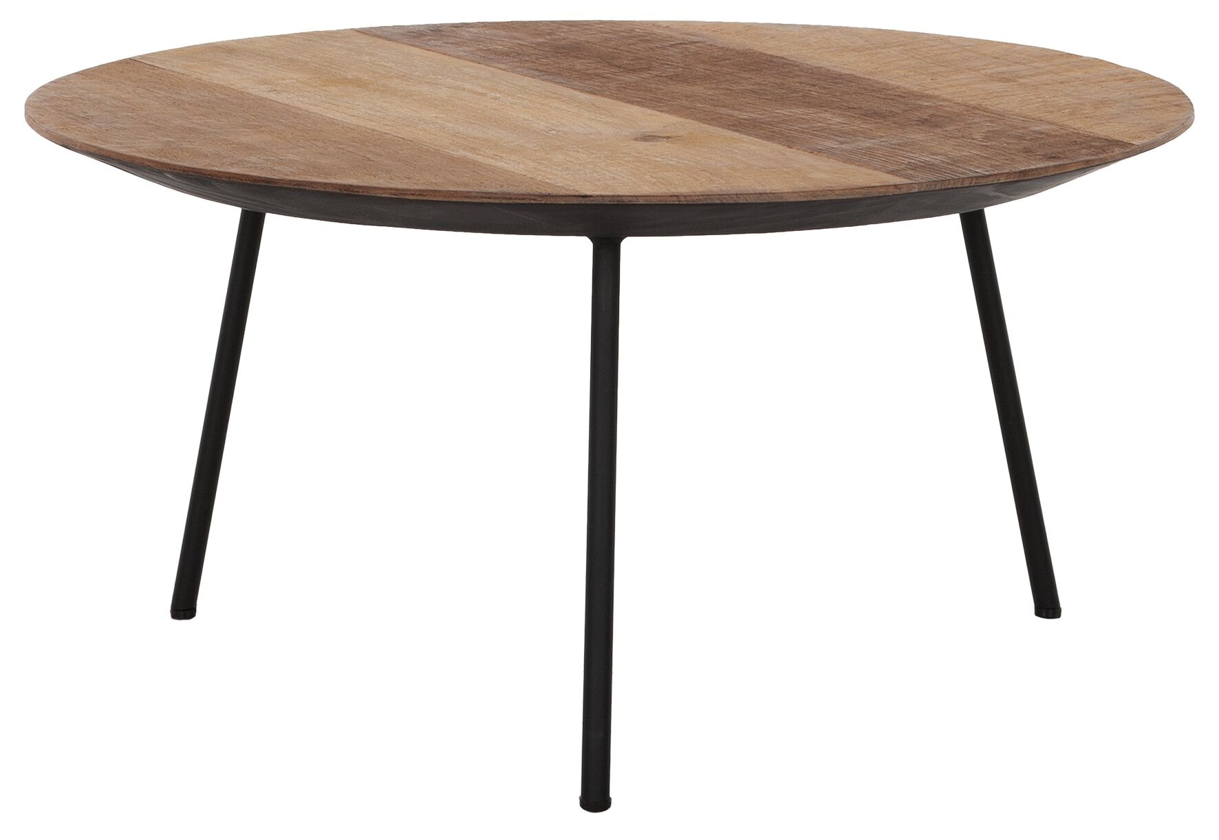 Coffee table Jupiter large NATURAL - DTP Home