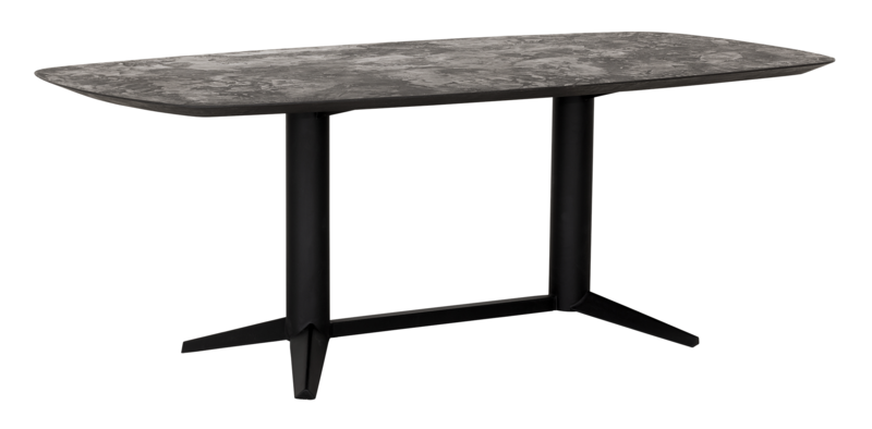 Dining table Soho rectangular 210 MORTEX - DTP Home