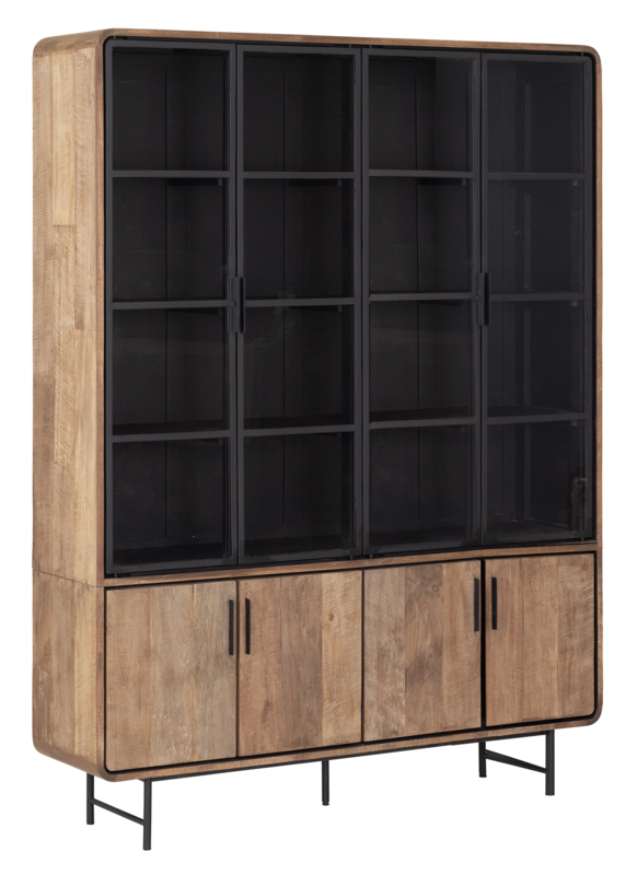 Showcase Evo large, 2x4 doors - DTP Home