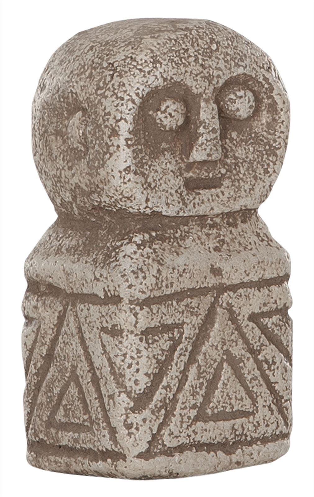 Ethnic statue Tadulako small - ORDER by 6 pcs - Must living