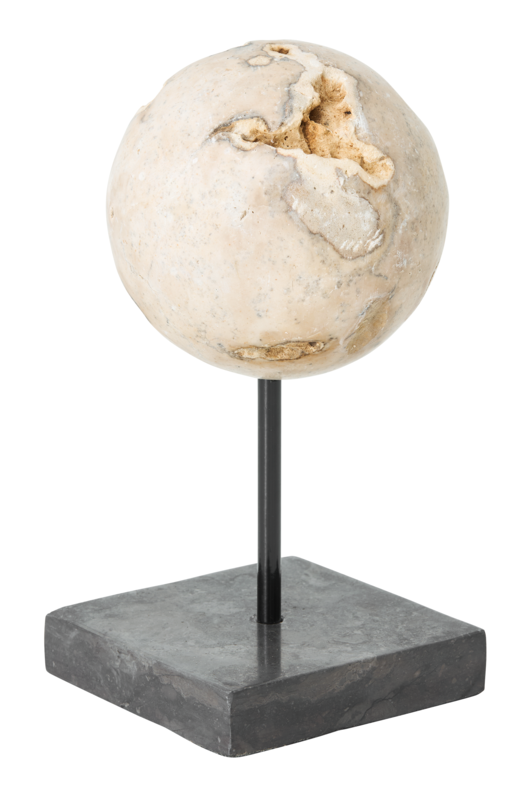Object Ball Cheese Stone - Must living
