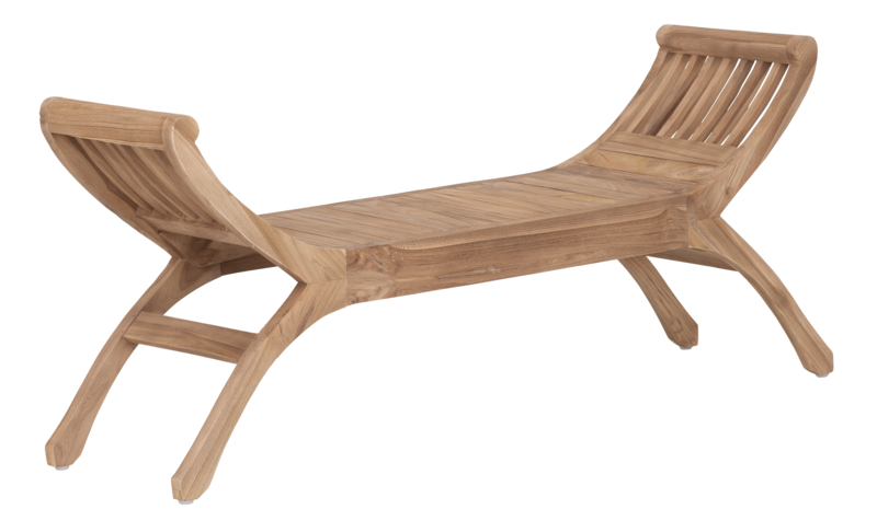 Bench Cleopatra large - Must living