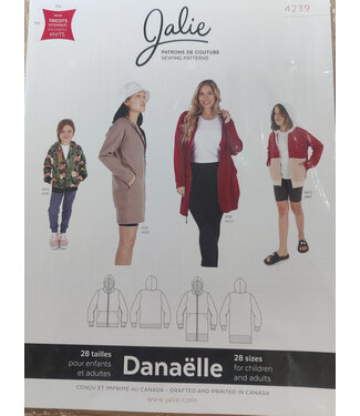 Jalie patterns - Atelier Nie Nie