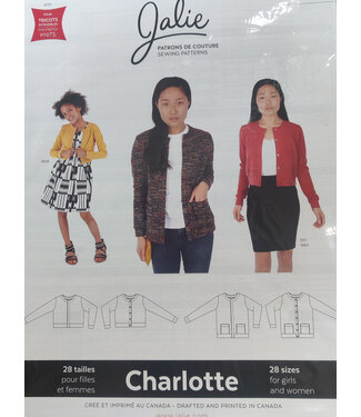 Jalie patterns - Atelier Nie Nie