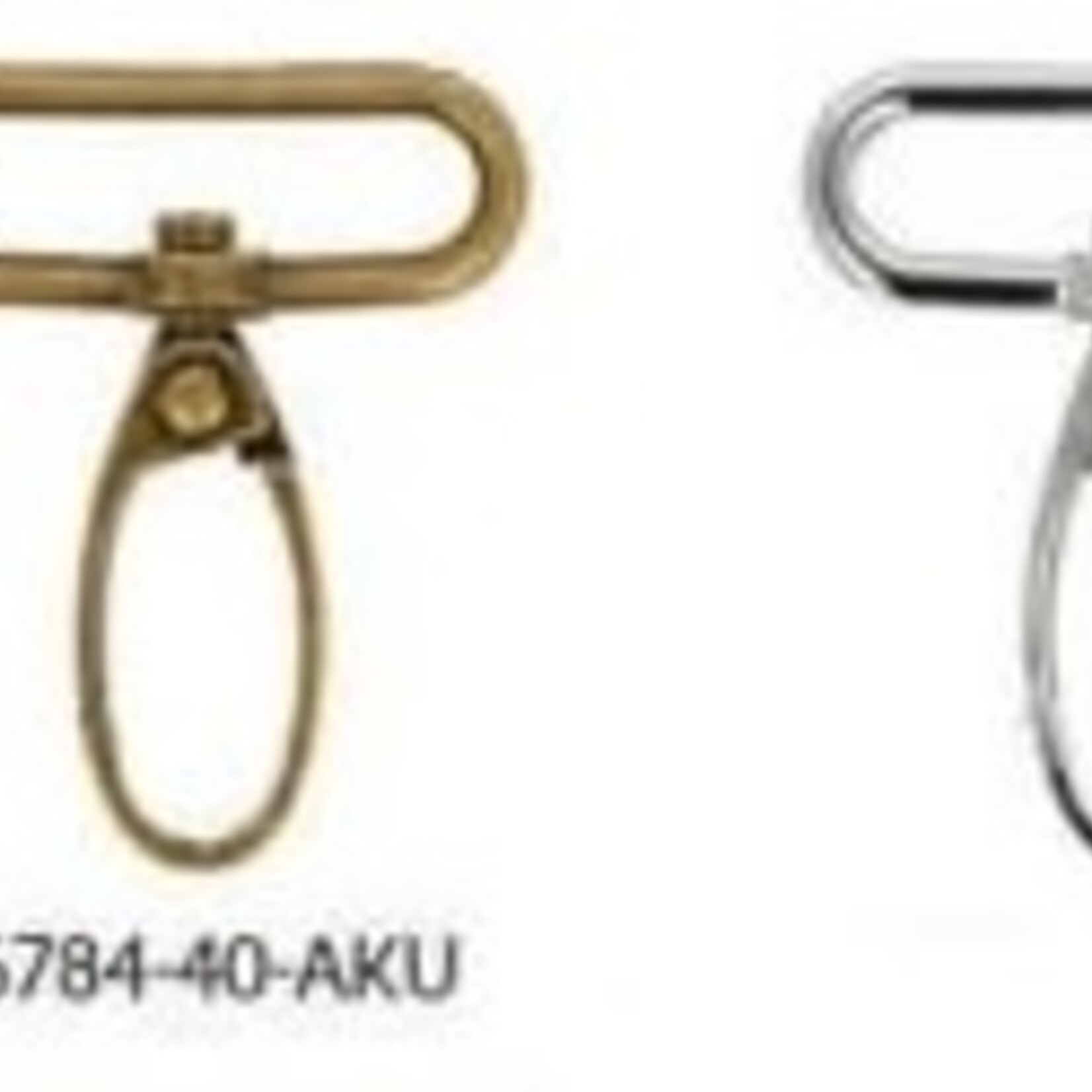 Musketon haken - Atelier Nie Nie