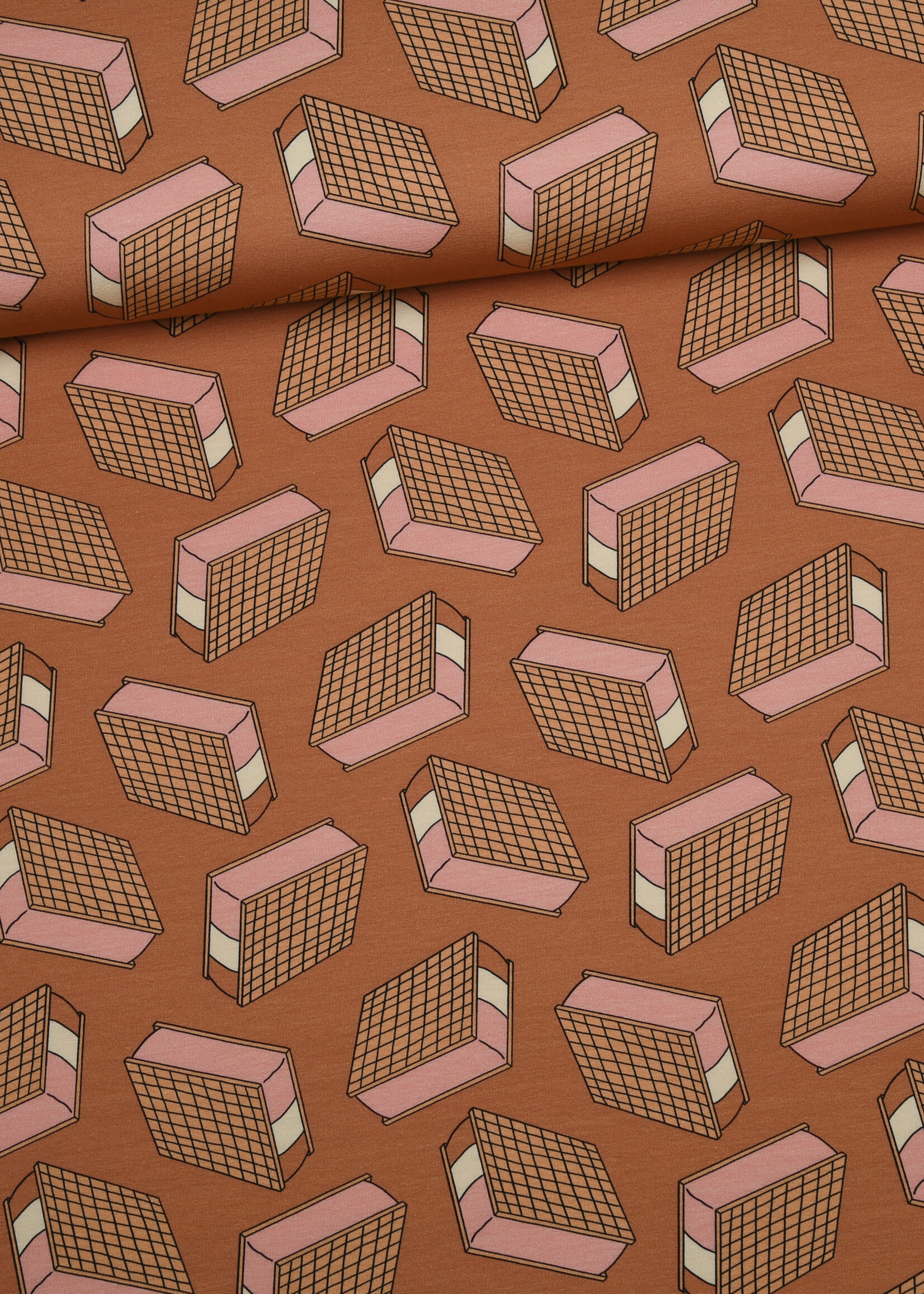 Ice Ice- Eva Mounton - Atelier Nie Nie