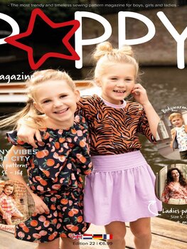 Poppy magazine - Atelier Nie Nie