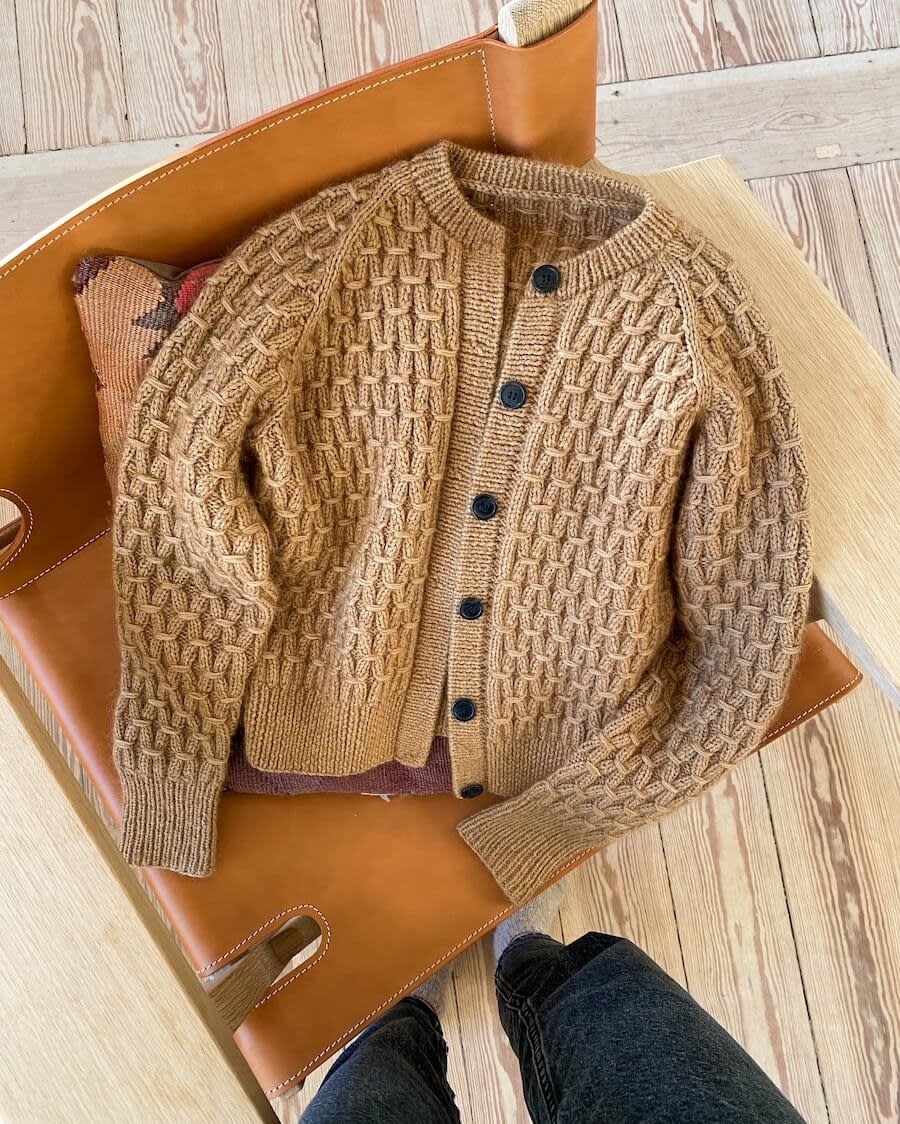 Jenny Jacket (EN) - iWoolly