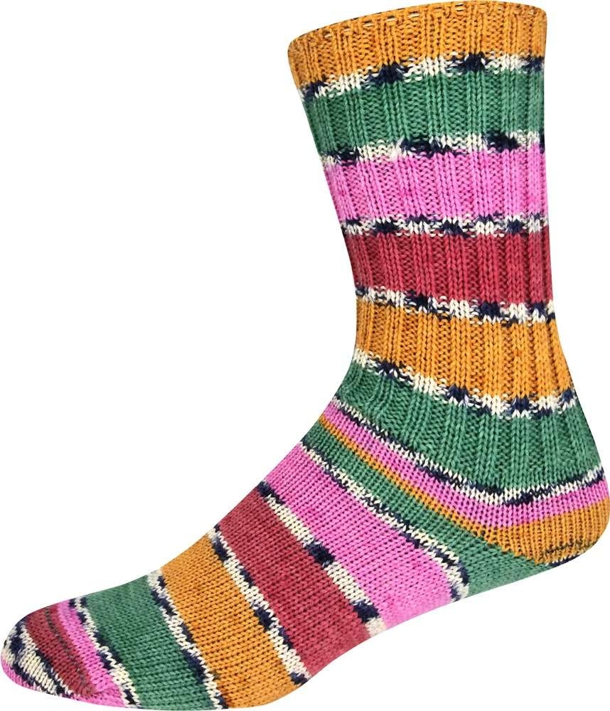 Supersocke Amazonas Color 3227 - iWoolly