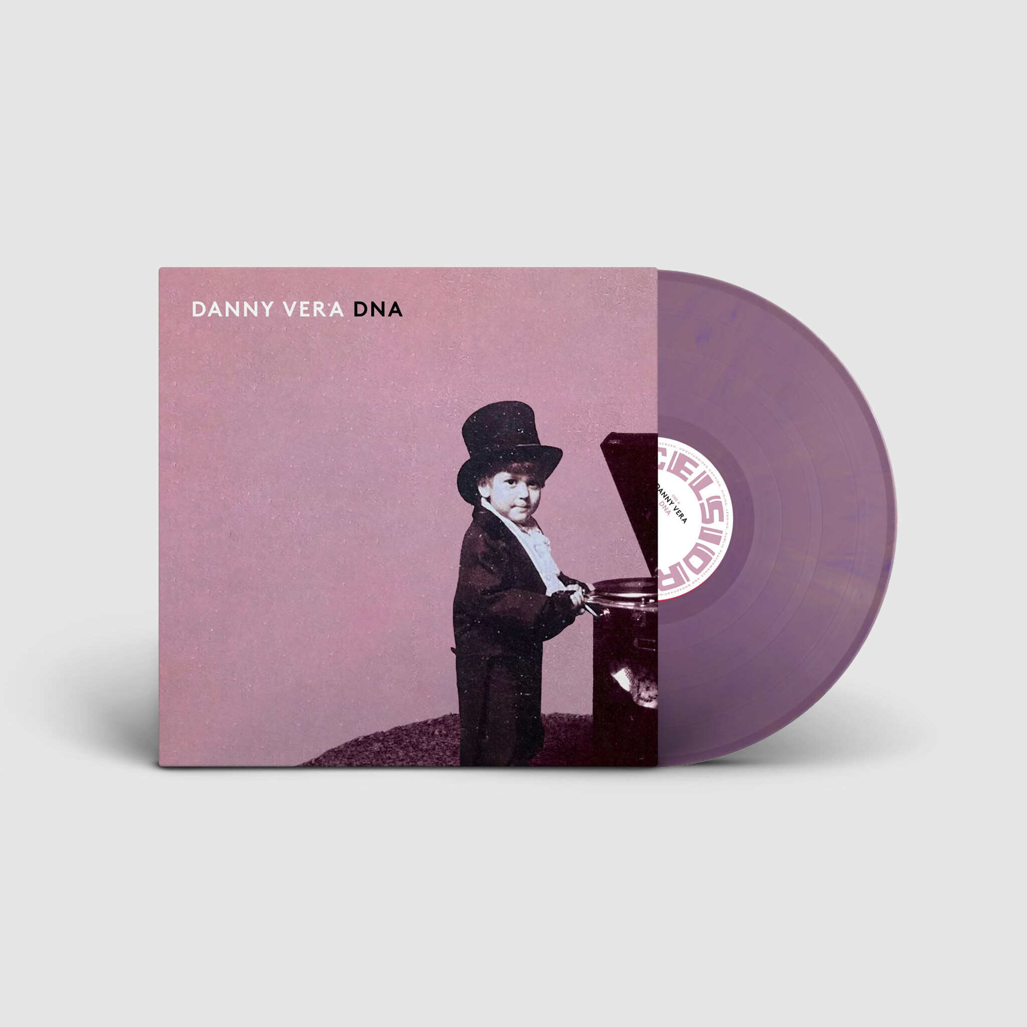 Danny Vera - DNA (Vinyl) Limited Edition Purple Haze - PMD store ...