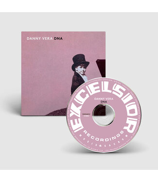 Danny Vera - DNA (CD) - PMD store | Official Danny Vera Webshop