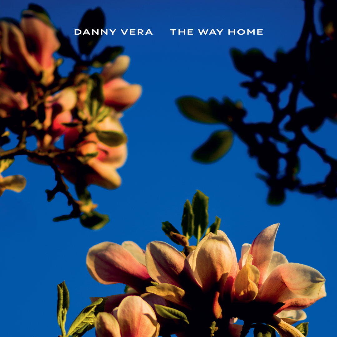 Danny Vera - 'The Way Home' (CD) - PMD store | Official Danny Vera Webshop