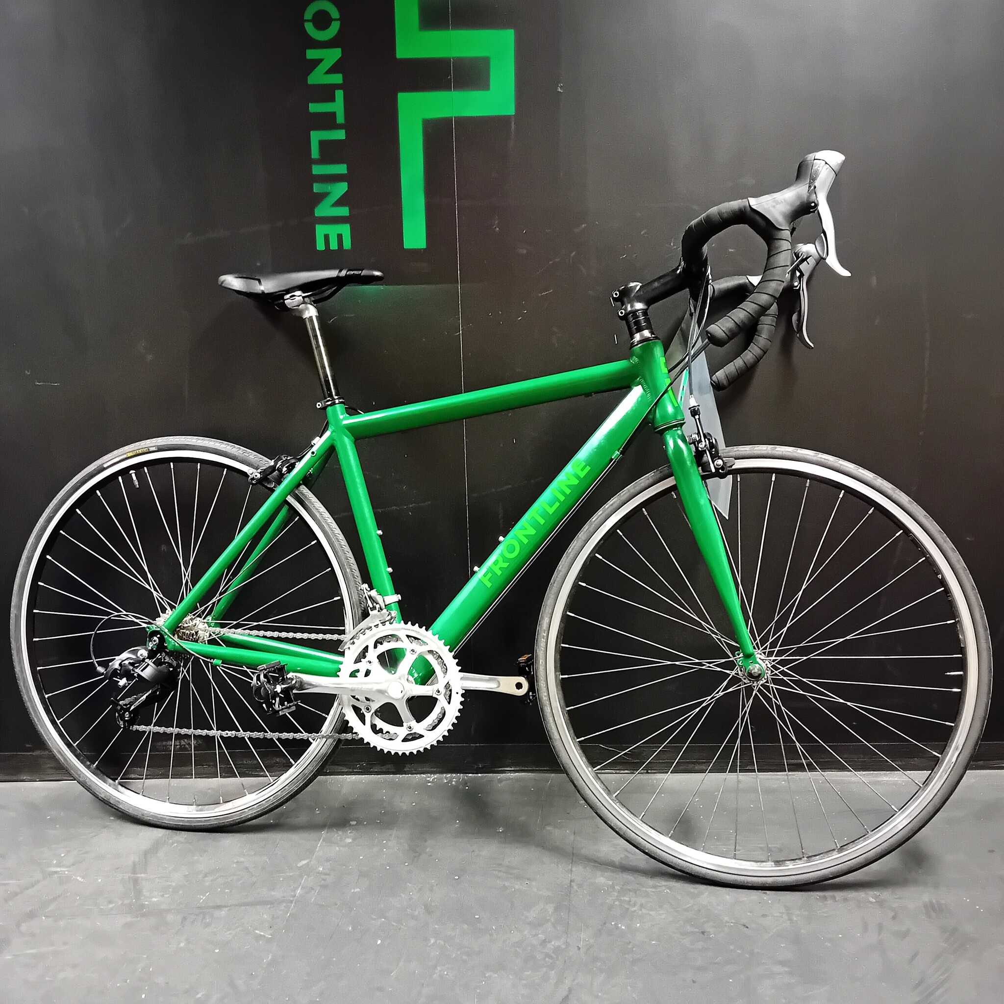 Frontline Aluminium Men's Race 17737 - Frontline Bikes