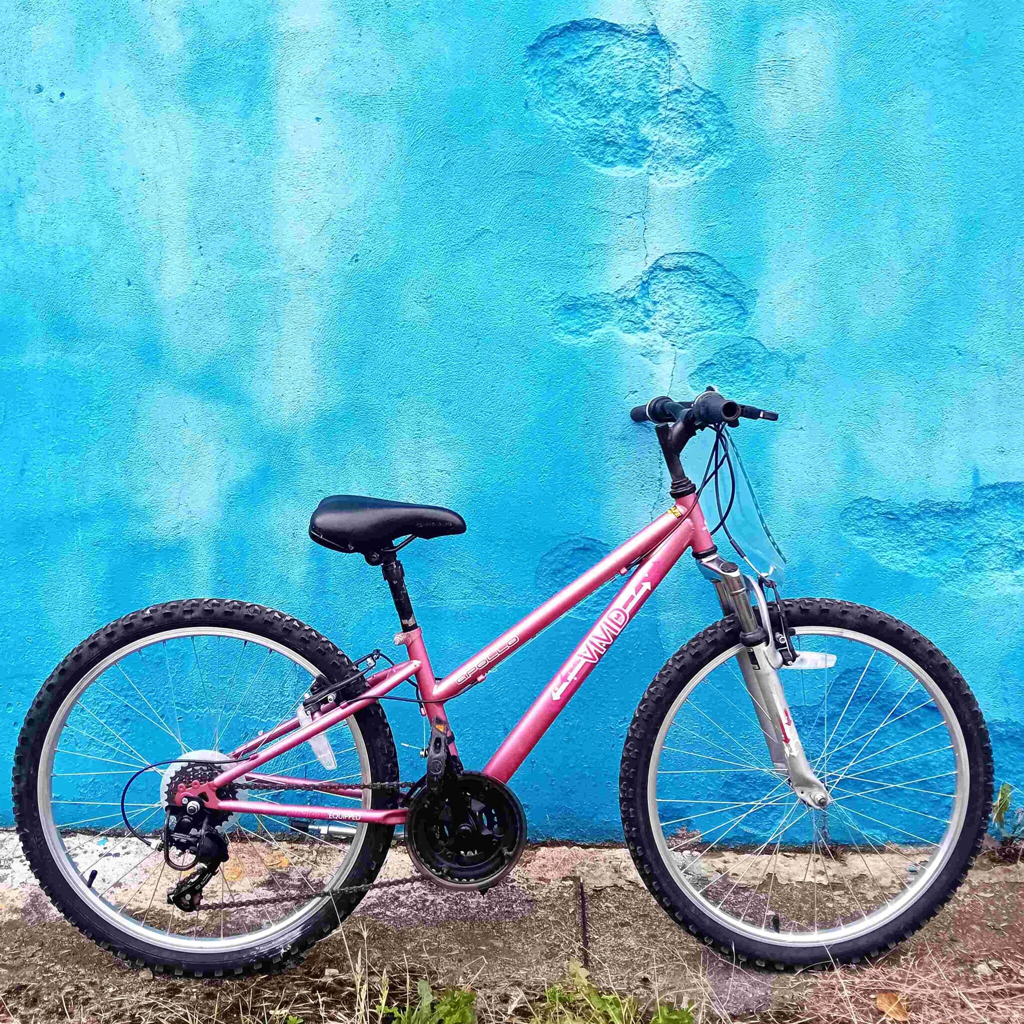 Apollo Vivid Kid's Mountain Bike - Frontline Bikes