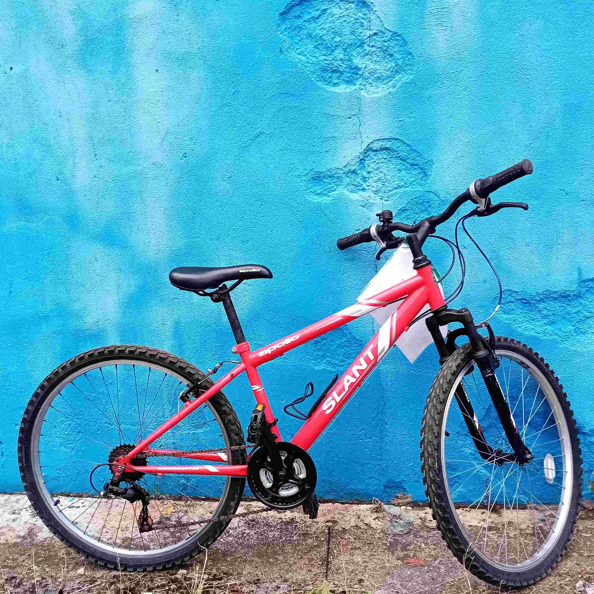 Apollo Slant Mountain Bike - 14 inch frame - Frontline Bikes