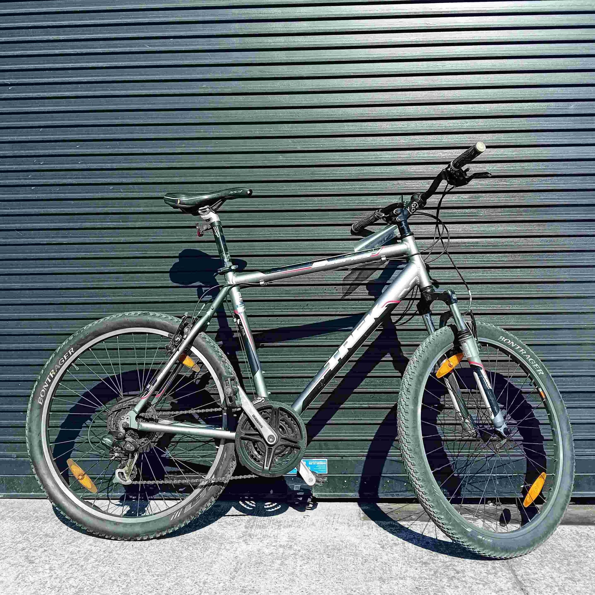 Trek 3 Series Men's Mountain Bike - Frontline Bikes